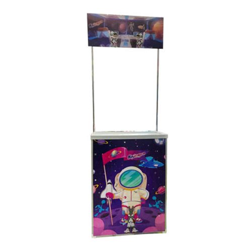 DEMO STAND ALUMINIO – Maximagen